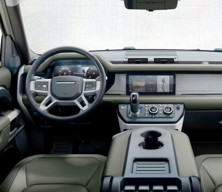 NOVO DEFENDER, A DURA MISSÃO DE SUBSTITUIR UM ÍCONE – Autoentusiastas