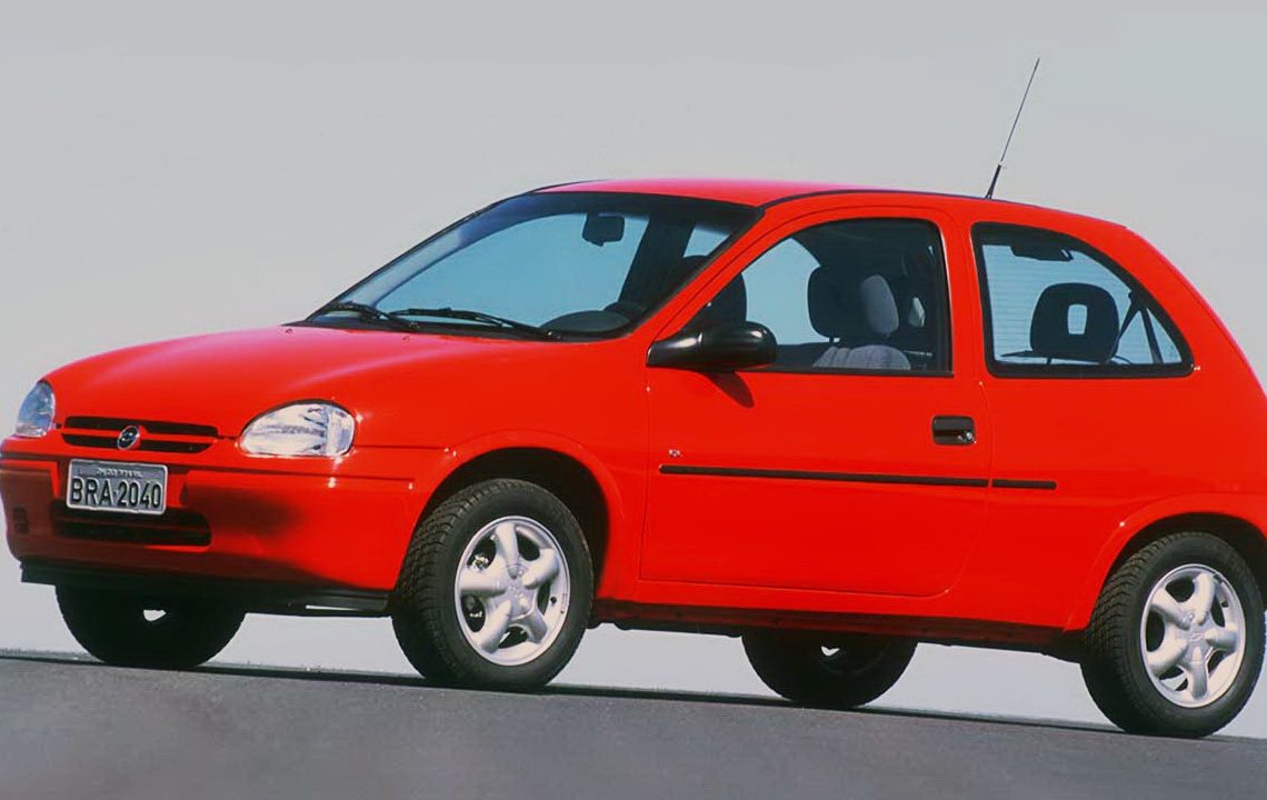 CORSA: A TRAJETÓRIA DO HATCH QUE REVOLUCIONOU O MERCADO DOS POPULARES ...
