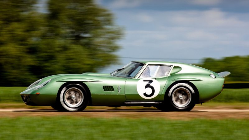 AC A98, O PRIMO BRITÂNICO DO SHELBY COBRA DAYTONA – Autoentusiastas