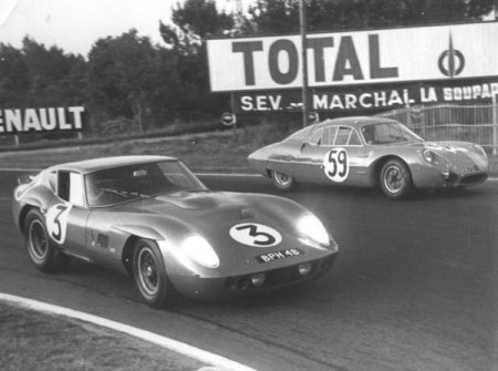 AC A98, O PRIMO BRITÂNICO DO SHELBY COBRA DAYTONA – Autoentusiastas