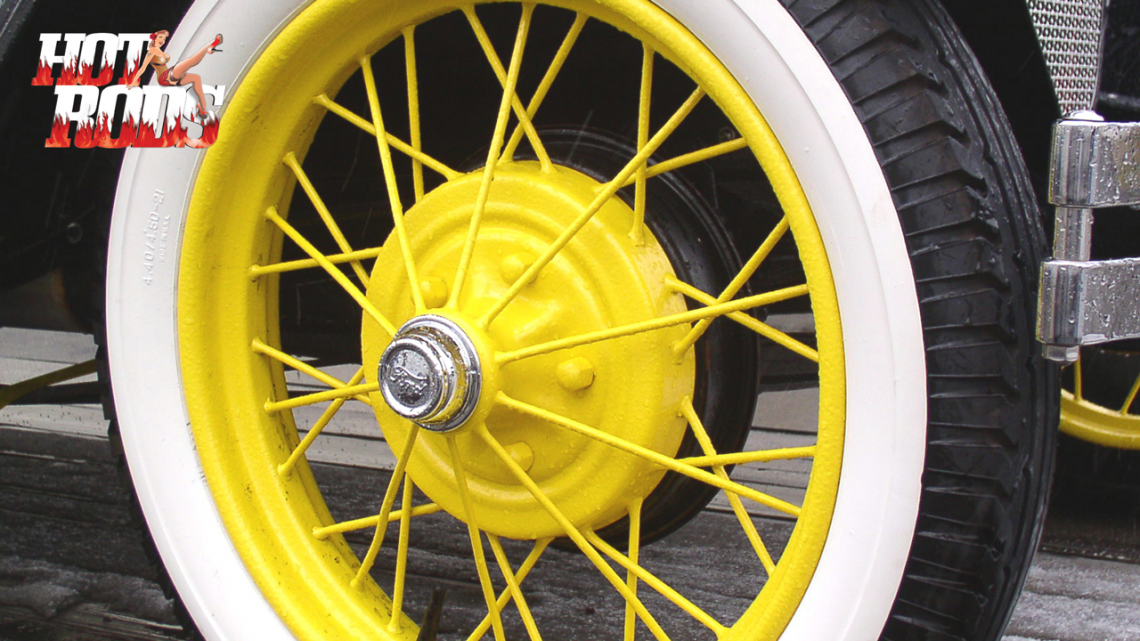 EVOLUÇÃO DA RODA – Autoentusiastas