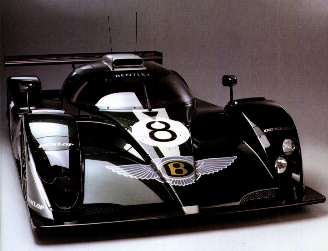 BENTLEY SPEED 8, A ÚLTIMA VITÓRIA EM LE MANS – Autoentusiastas