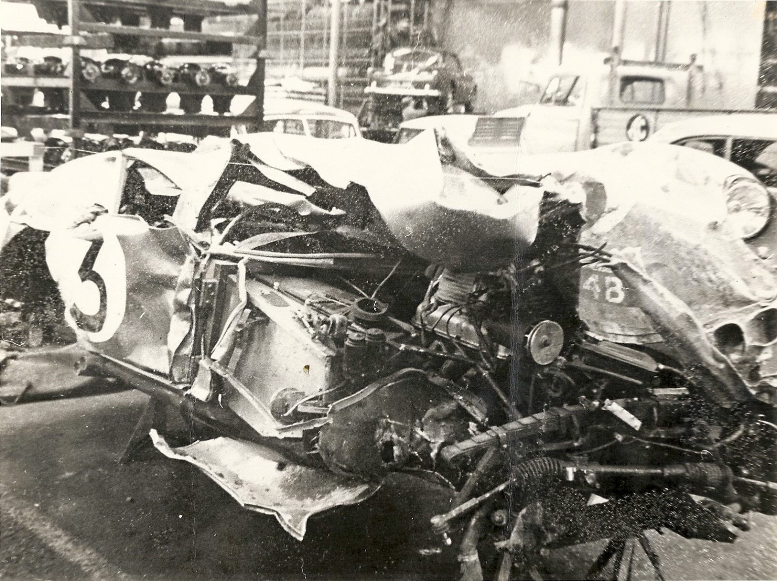 AC A98, O PRIMO BRITÂNICO DO SHELBY COBRA DAYTONA – Autoentusiastas