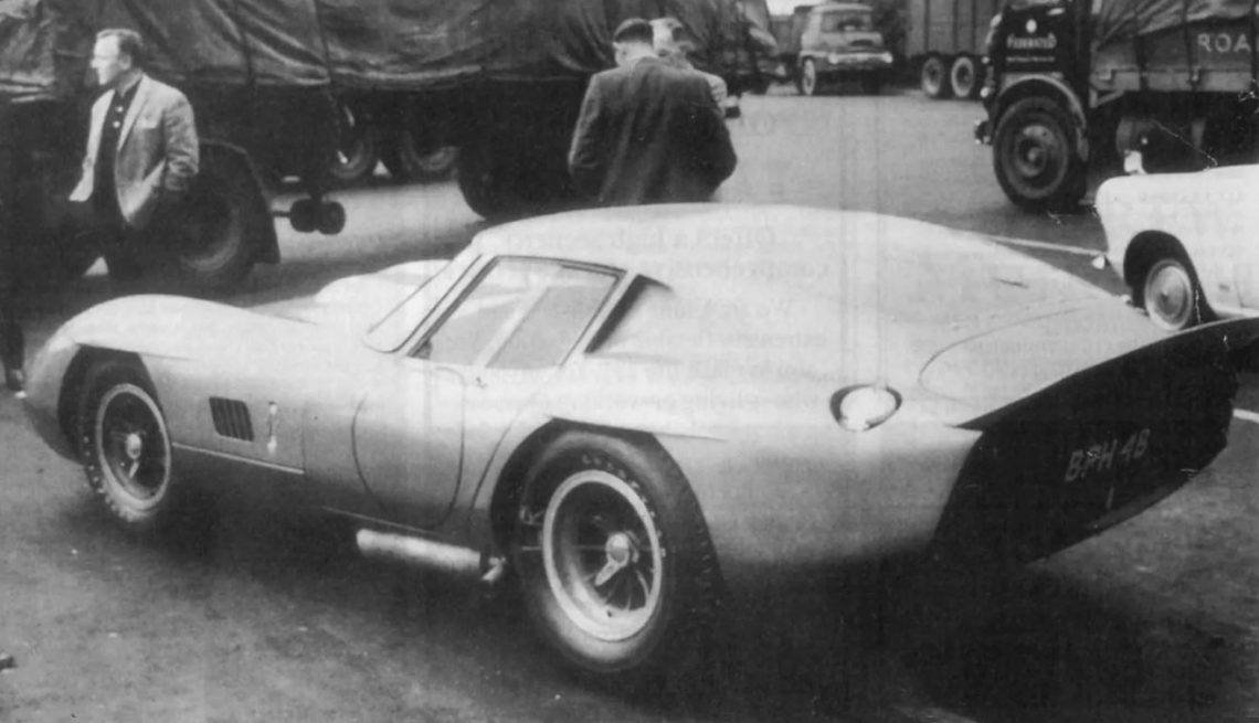 AC A98, O PRIMO BRITÂNICO DO SHELBY COBRA DAYTONA – Autoentusiastas