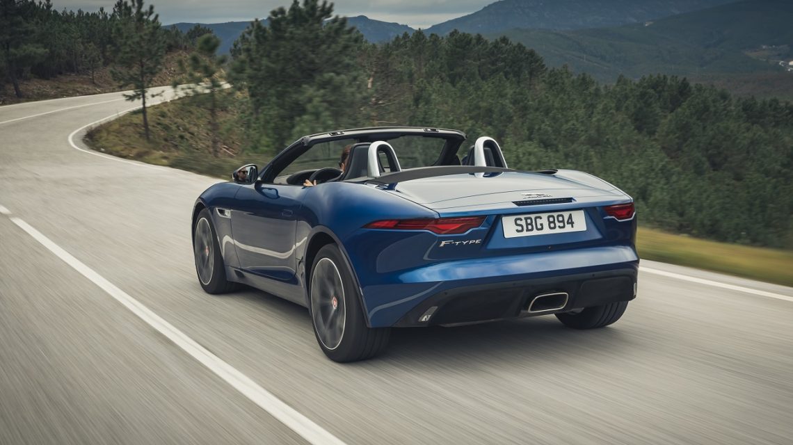 JAGUAR F-TYPE, PRIMEIRAS IMPRESSÕES – Autoentusiastas