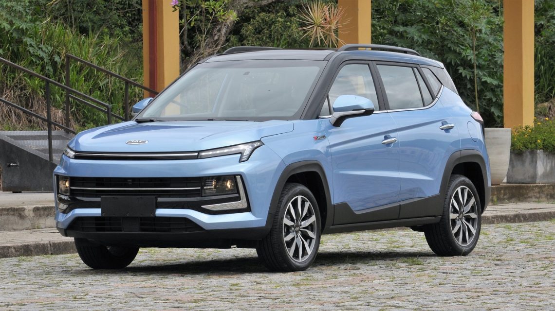 JAC APRESENTA RENOVAÇÃO PARA 2021 – Autoentusiastas