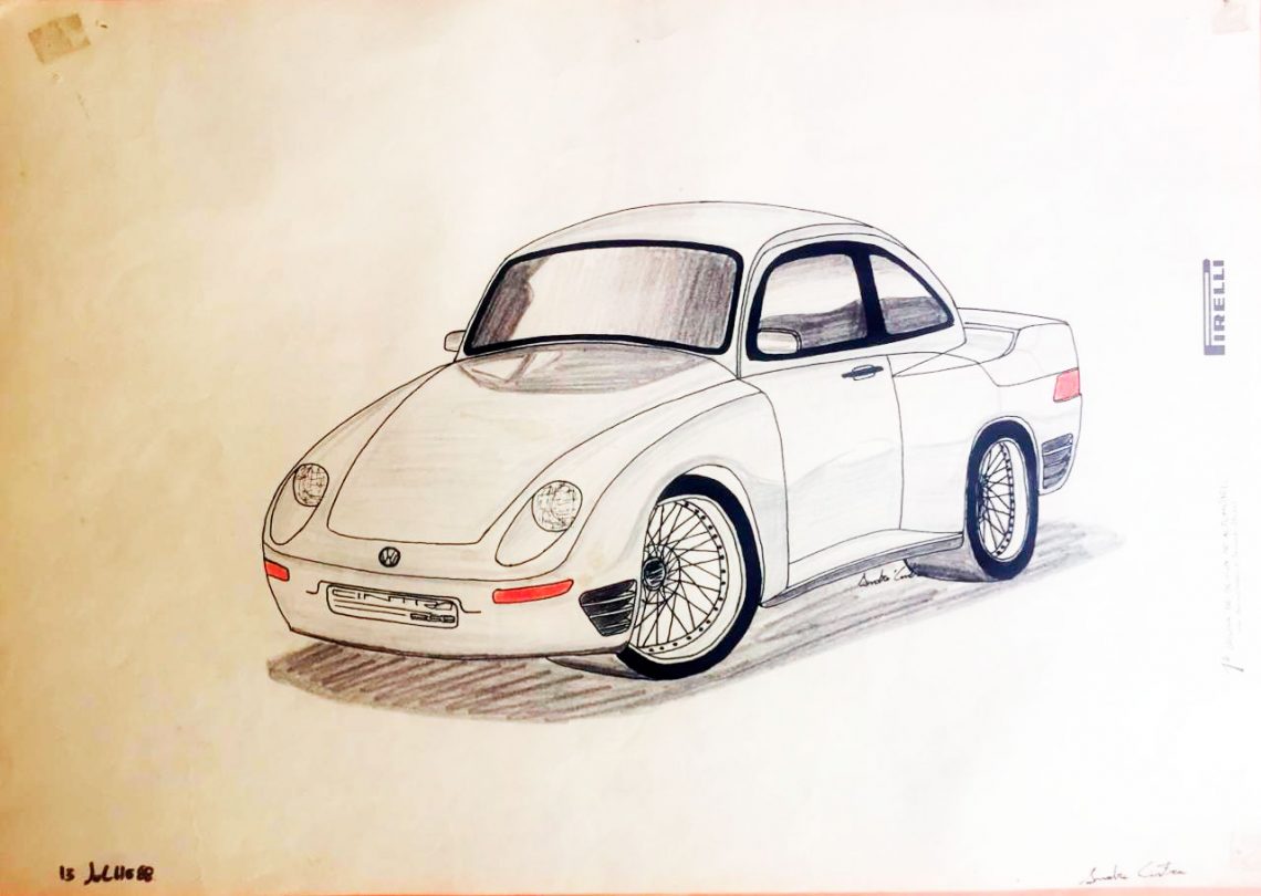 VW FUSCA ‘CINTRA 959’ TRINTA ANOS – Autoentusiastas