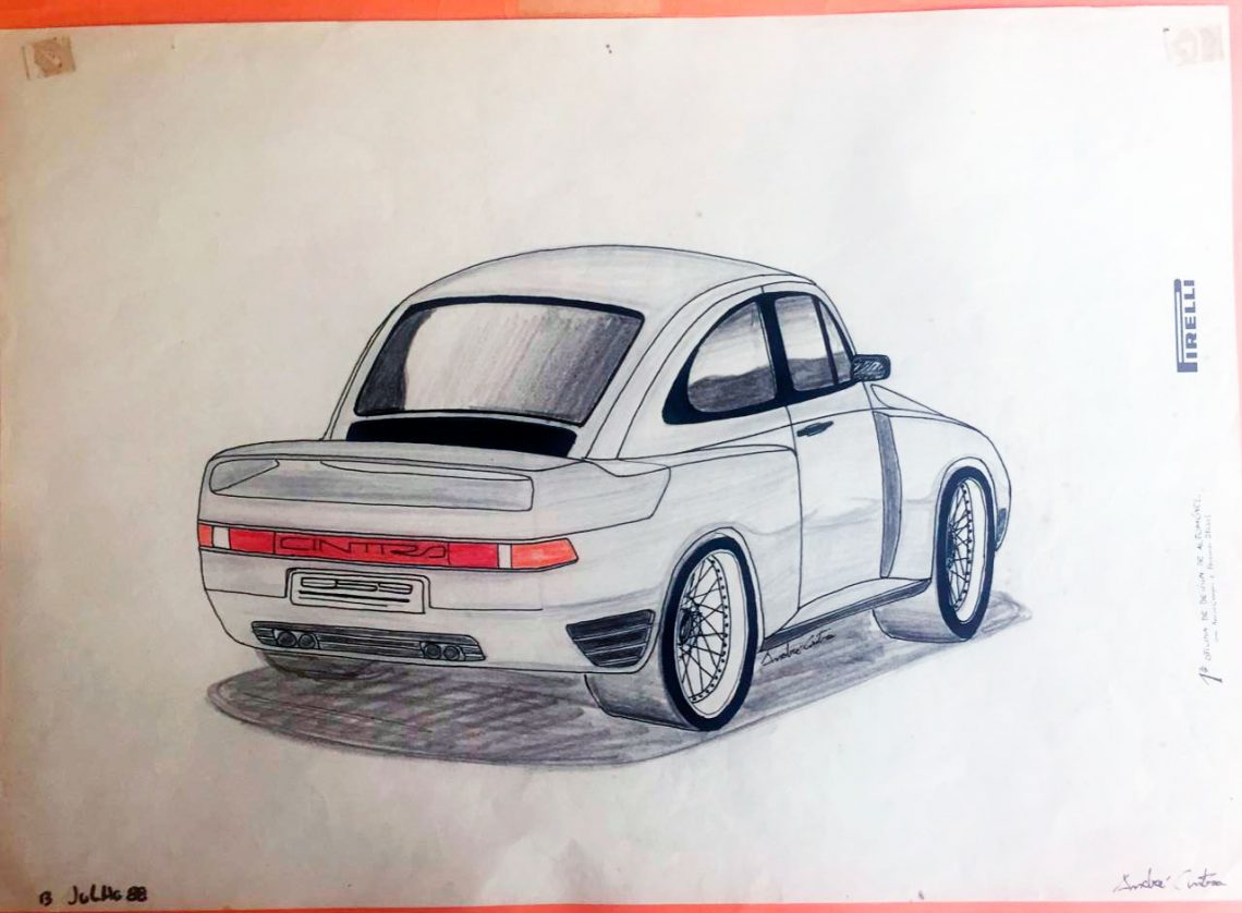 VW FUSCA ‘CINTRA 959’ TRINTA ANOS – Autoentusiastas