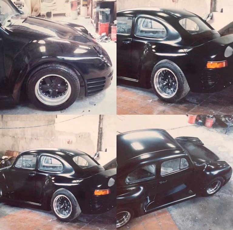 VW FUSCA ‘CINTRA 959’ TRINTA ANOS – Autoentusiastas
