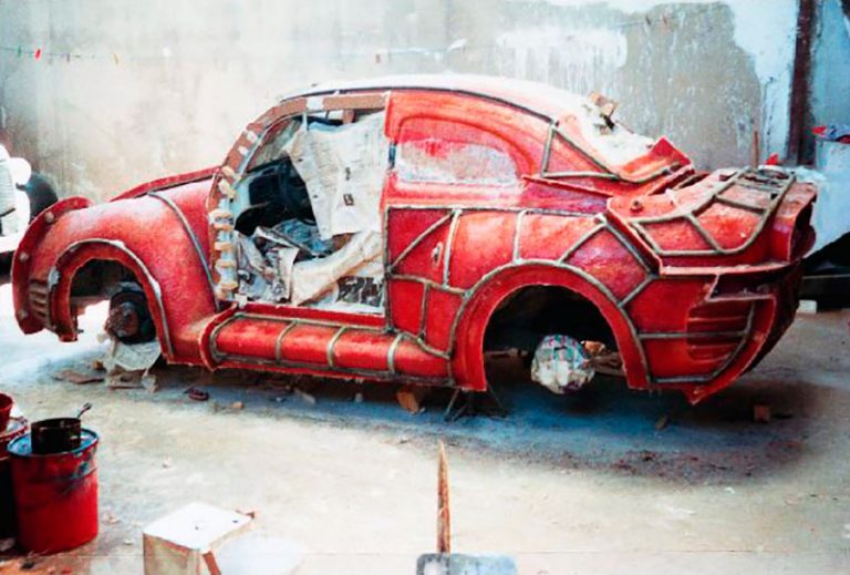 VW FUSCA ‘CINTRA 959’ TRINTA ANOS – Autoentusiastas