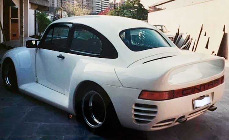 VW FUSCA ‘CINTRA 959’ TRINTA ANOS – Autoentusiastas