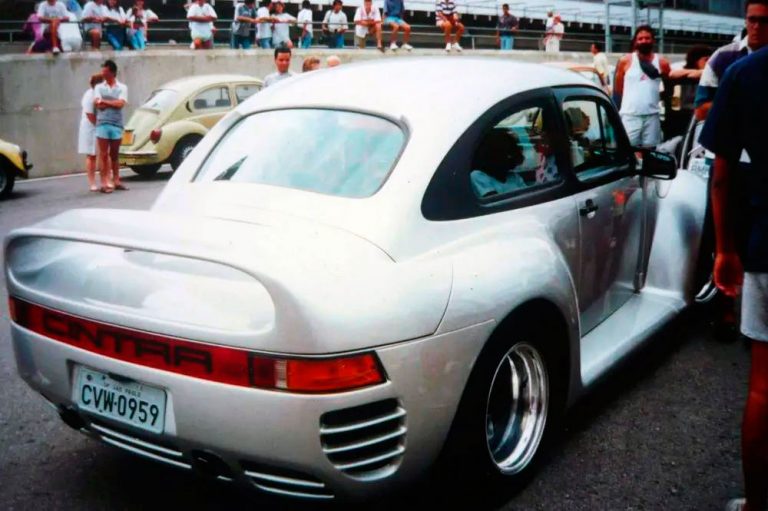 VW FUSCA ‘CINTRA 959’ TRINTA ANOS – Autoentusiastas