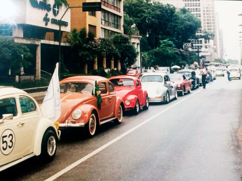 VW FUSCA ‘CINTRA 959’ TRINTA ANOS – Autoentusiastas