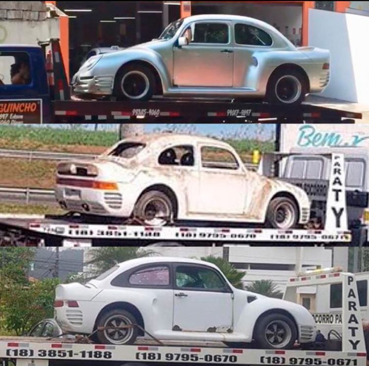 VW FUSCA ‘CINTRA 959’ TRINTA ANOS – Autoentusiastas