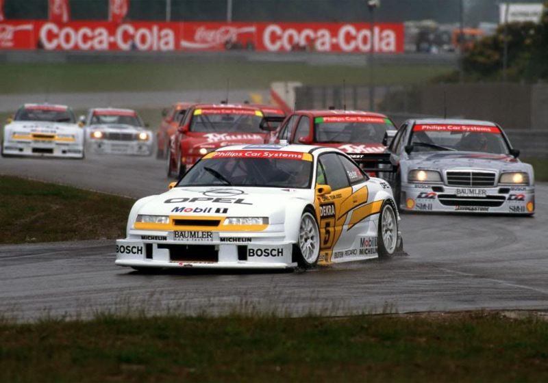 CALIBRA 4×4 DTM, A RESPOSTA DA OPEL – Autoentusiastas