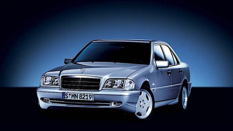 GRANDES ESPORTIVOS IMPORTADOS DOS ANOS 90: MERCEDES E SEUS MARCANTES ...