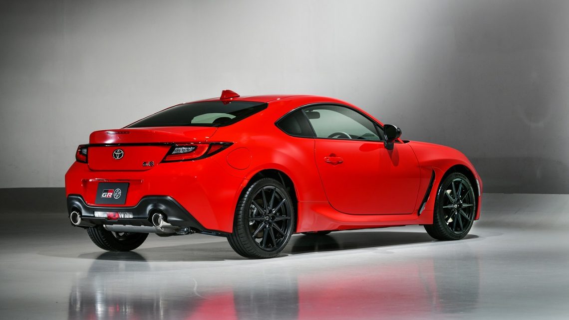 TOYOTA GAZOO RACING APRESENTA O GR86 – Autoentusiastas