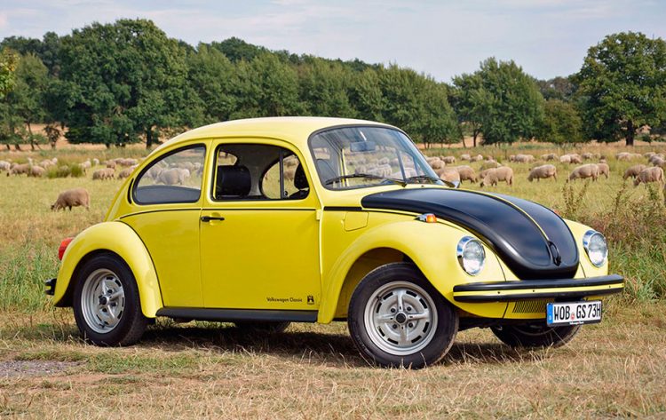 VW KÄFER 1303-S GSR, UM ESPORTIVO DE FÁBRICA – Autoentusiastas