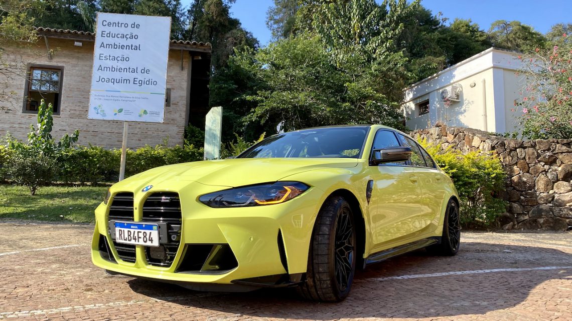 BMW M3 COMPETITION TRACK, UM SEDÃ INCRÍVEL (COM VÍDEO) – Autoentusiastas