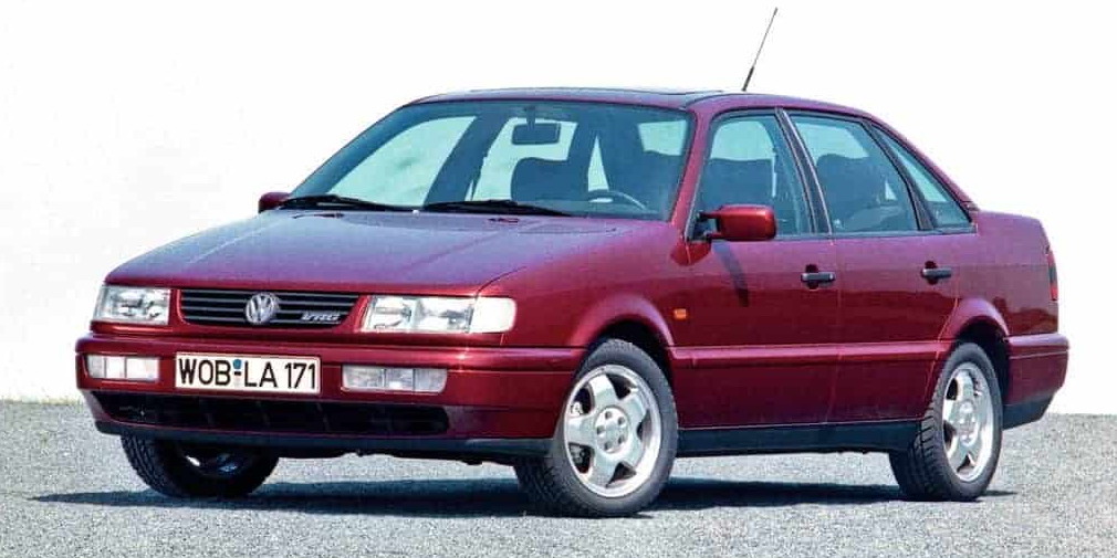 GRANDES ESPORTIVOS IMPORTADOS DOS ANOS 90: OS RÁPIDOS SEDÃS V-6 ...