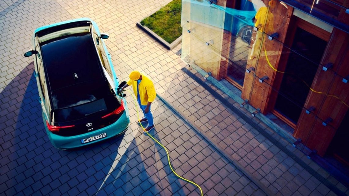 VOLKSWAGEN REVELA ESTRATÉGIA DENOMINADA NEW AUTO – Autoentusiastas