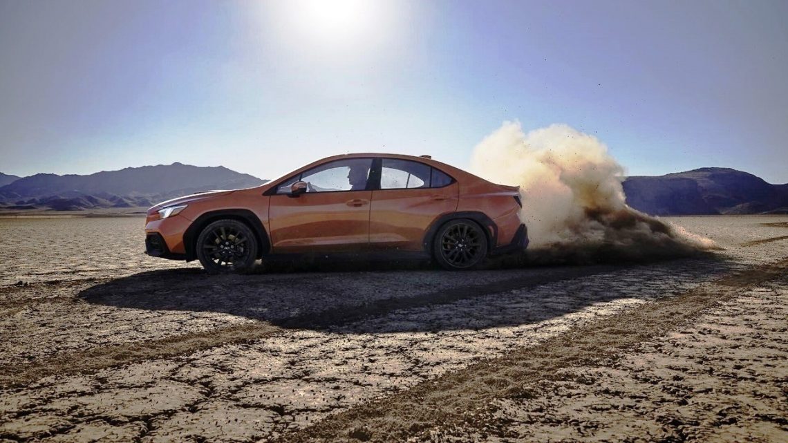 SUBARU WRX CONTINUA COM O TRADICIONAL MOTOR DE CILINDROS CONTRAPOSTOS ...
