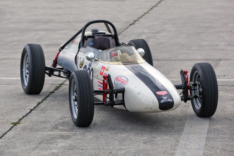 DO VW BEETLE AO FÓRMULA V – Autoentusiastas