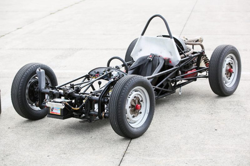 DO VW BEETLE AO FÓRMULA V – Autoentusiastas