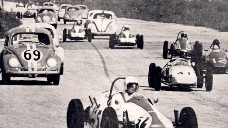 DO VW BEETLE AO FÓRMULA V – Autoentusiastas