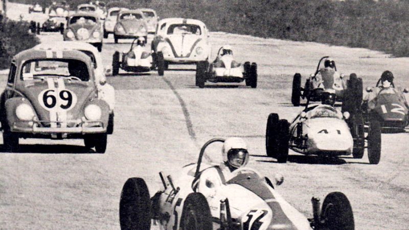 DO VW BEETLE AO FÓRMULA V – Autoentusiastas