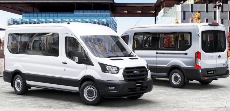 NOVO FORD TRANSIT, UM CARRO DISFARÇADO DE VAN – Autoentusiastas