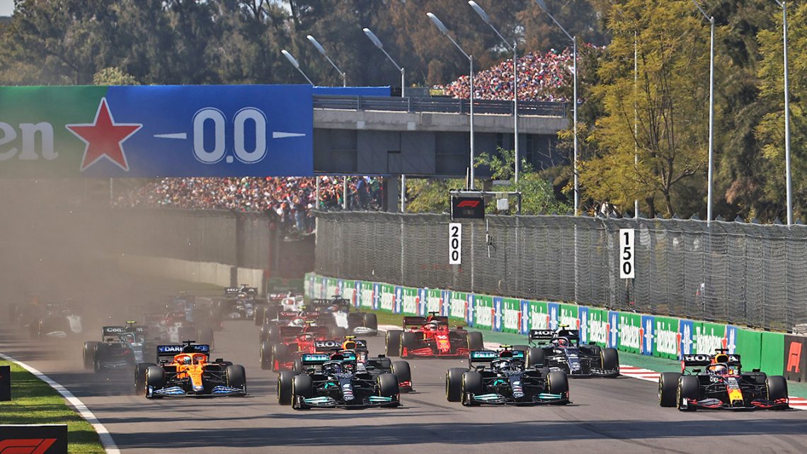 F-1 RETORNA A INTERLAGOS – Autoentusiastas