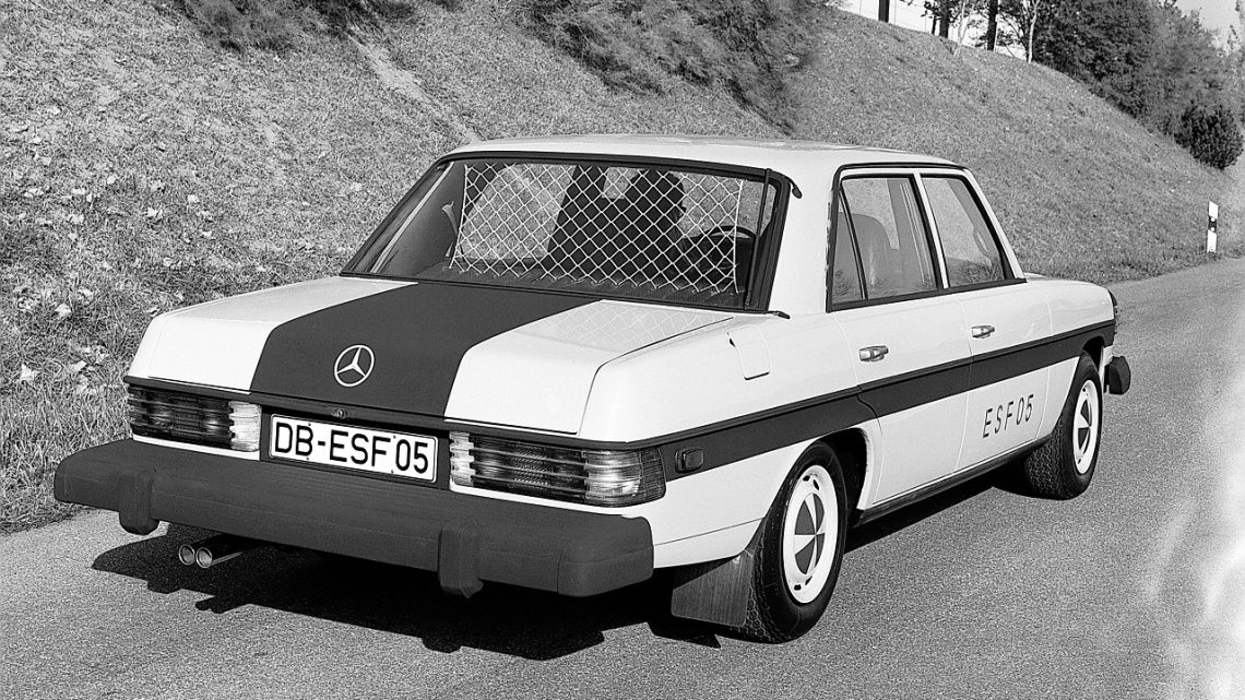 MERCEDES-BENZ ESF 05 COMPLETA 50 ANOS – Autoentusiastas