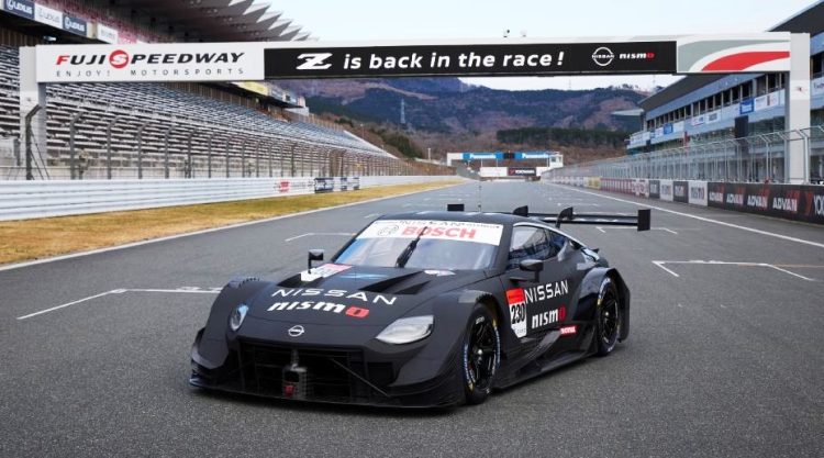 NISSAN E NISMO REVELAM NISSAN Z GT500 – Autoentusiastas