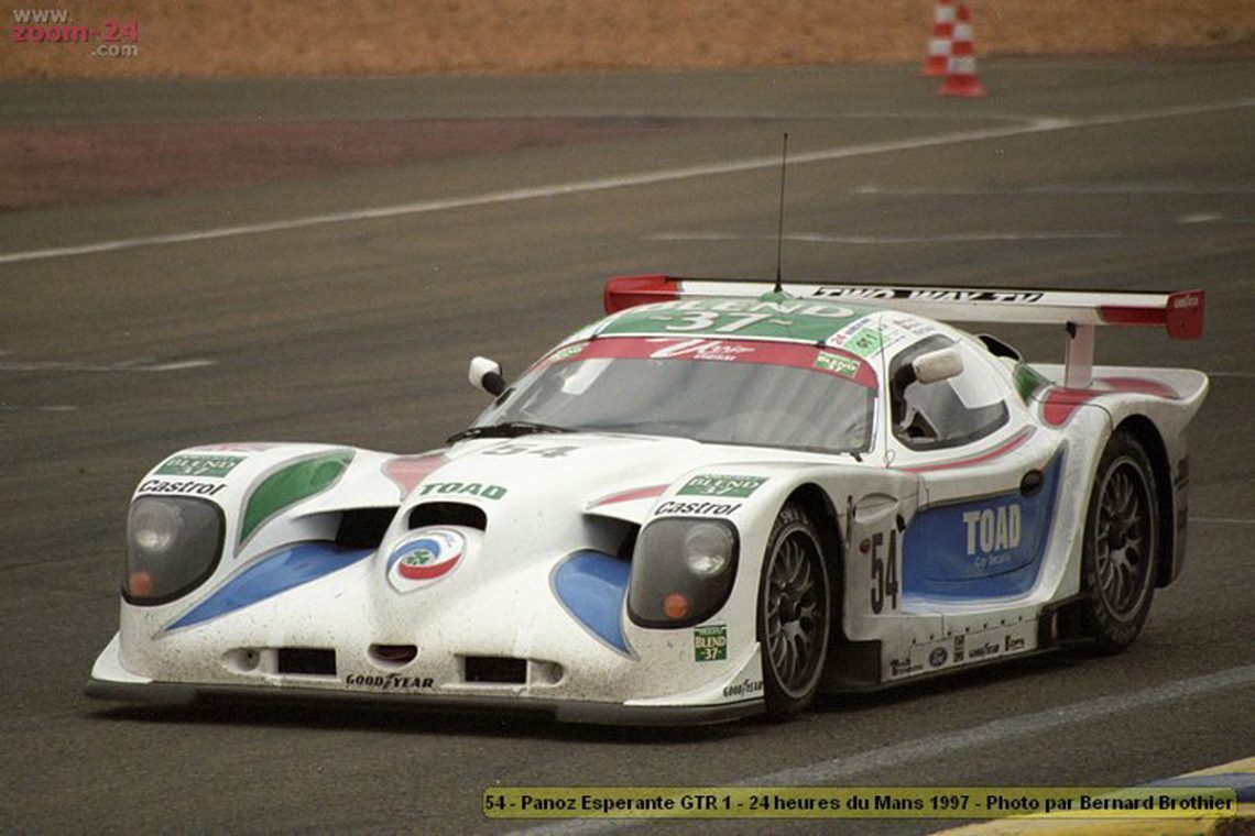 SPARKY, O PRIMEIRO HÍBRIDO MODERNO DE LE MANS – Autoentusiastas