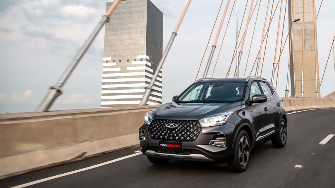 FAMÍLIA PRO CRESCE E GANHA VERSÃO DO TIGGO 5X – Autoentusiastas