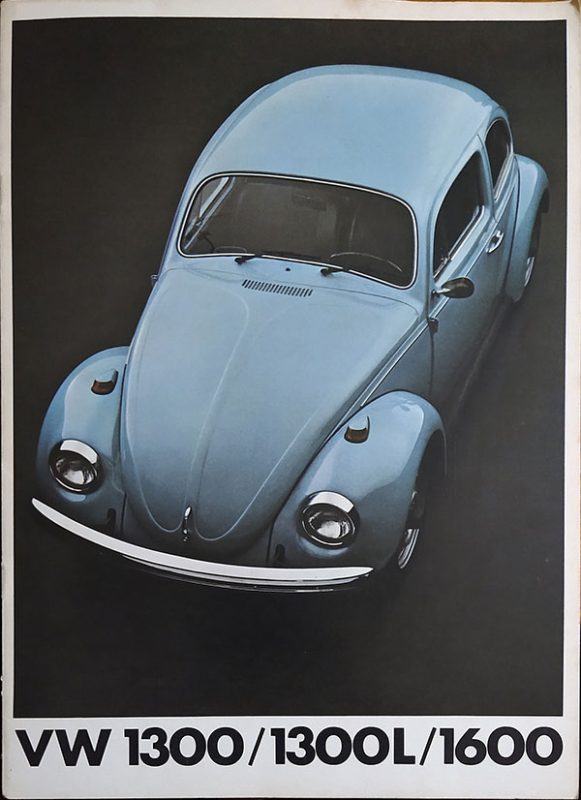 ESTE ESCUDO DE CAPÔ DO ‘VW FUSCA’ É ORIGINAL DE FÁBRICA? – Autoentusiastas