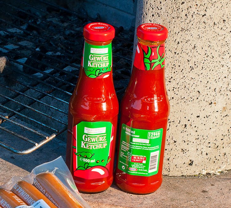 SALSICHA E KETCHUP COM “PART NUMBER VW”? – Autoentusiastas