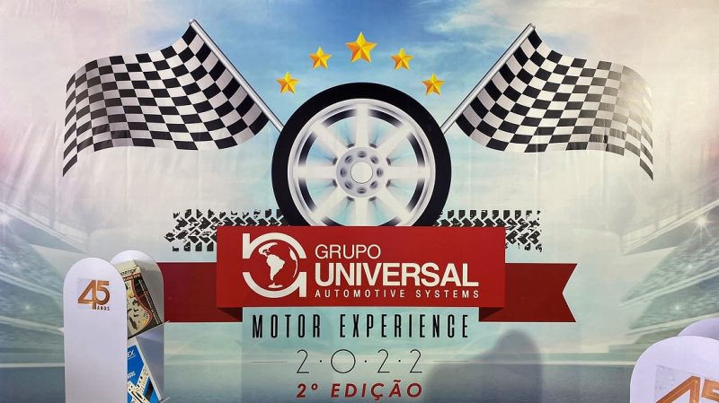 GRUPO UNIVERSAL AUTOMOTIVE SYSTEMS COMPLETA 45 ANOS – Autoentusiastas