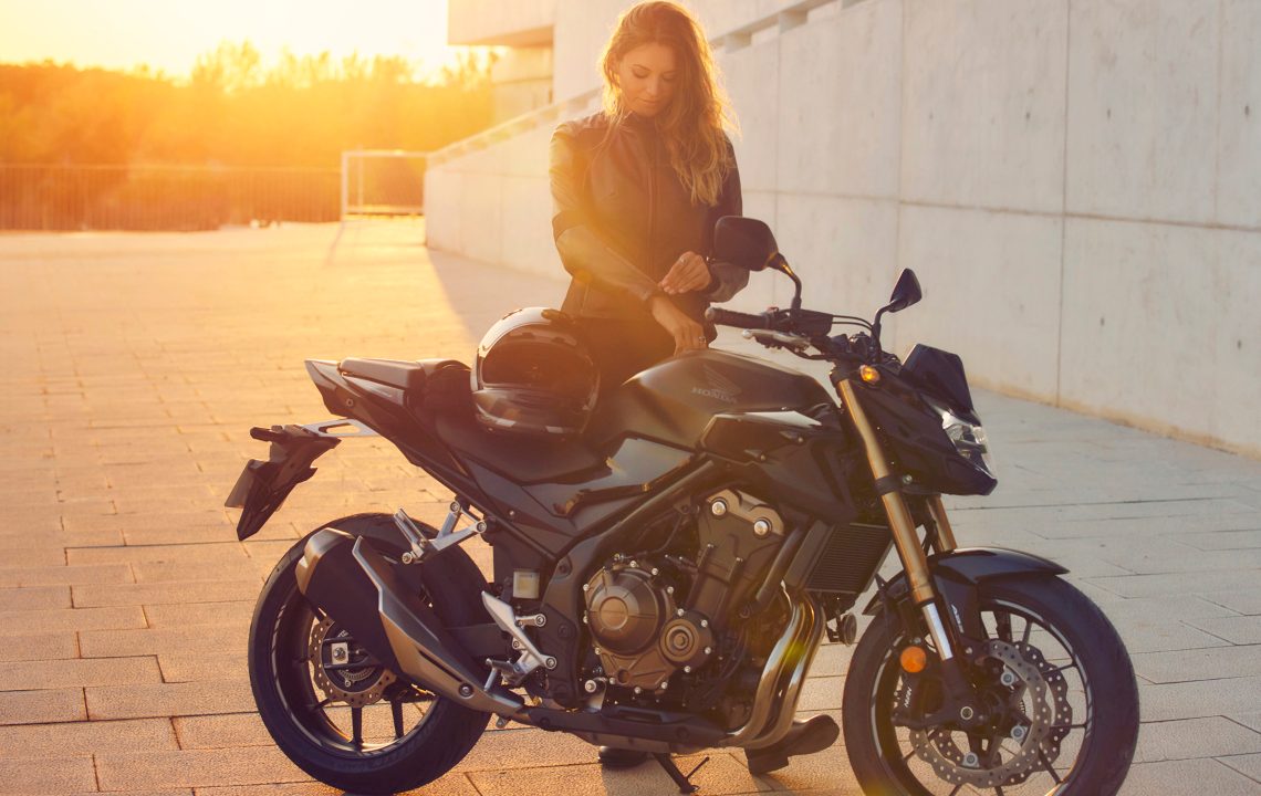 LINHA CB 500 RECEBE MELHORIAS – Autoentusiastas