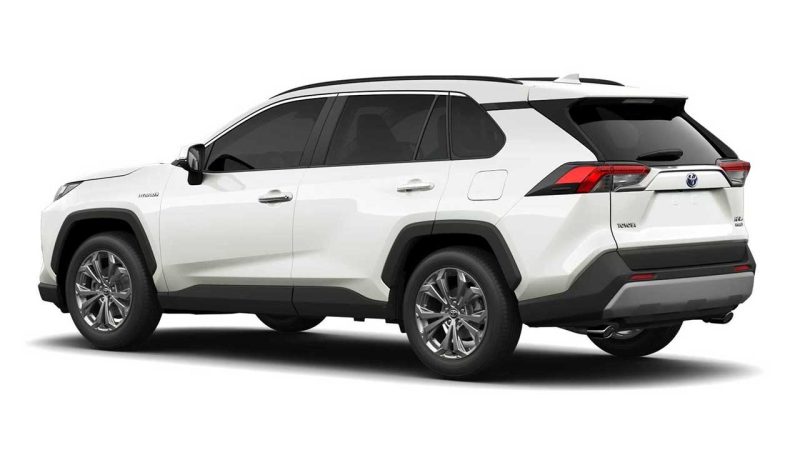 TOYOTA RETOCA RAV4, AGORA VENDIDO EM VERSÃO ÚNICA – Autoentusiastas