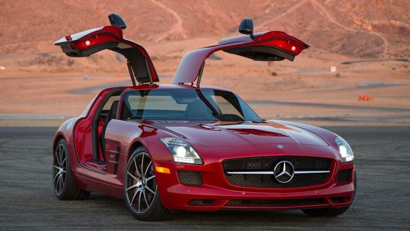 MERCEDES: 55 ANOS DA AMG, QUE VEIO DAS PISTAS PARA AS RUAS ...
