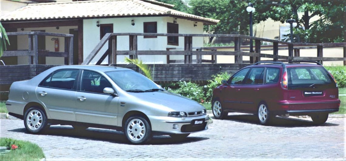 MOTOR CINCO CILINDROS DO FIAT MAREA, O FIVETECH: POUCA DURABILIDADE OU ...