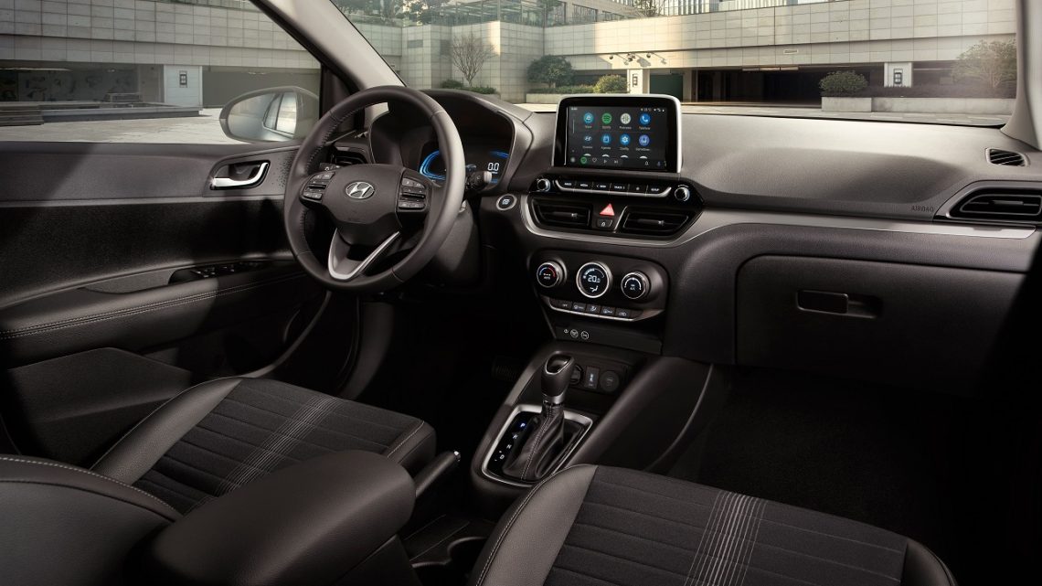 NOVO HYUNDAI HB20 É APRESENTADO (COM VÍDEO) – Autoentusiastas