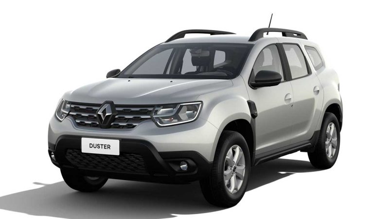 RENAULT DUSTER: VERSÃO INTENSE MANUAL CHEGA POR R$ 109.390 ...
