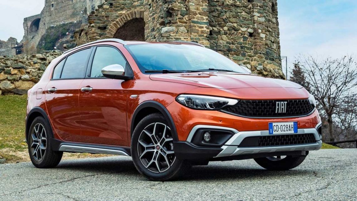 FIAT TIPO USA MOTOR FIREFLY TURBO EM SISTEMA HÍBRIDO – Autoentusiastas