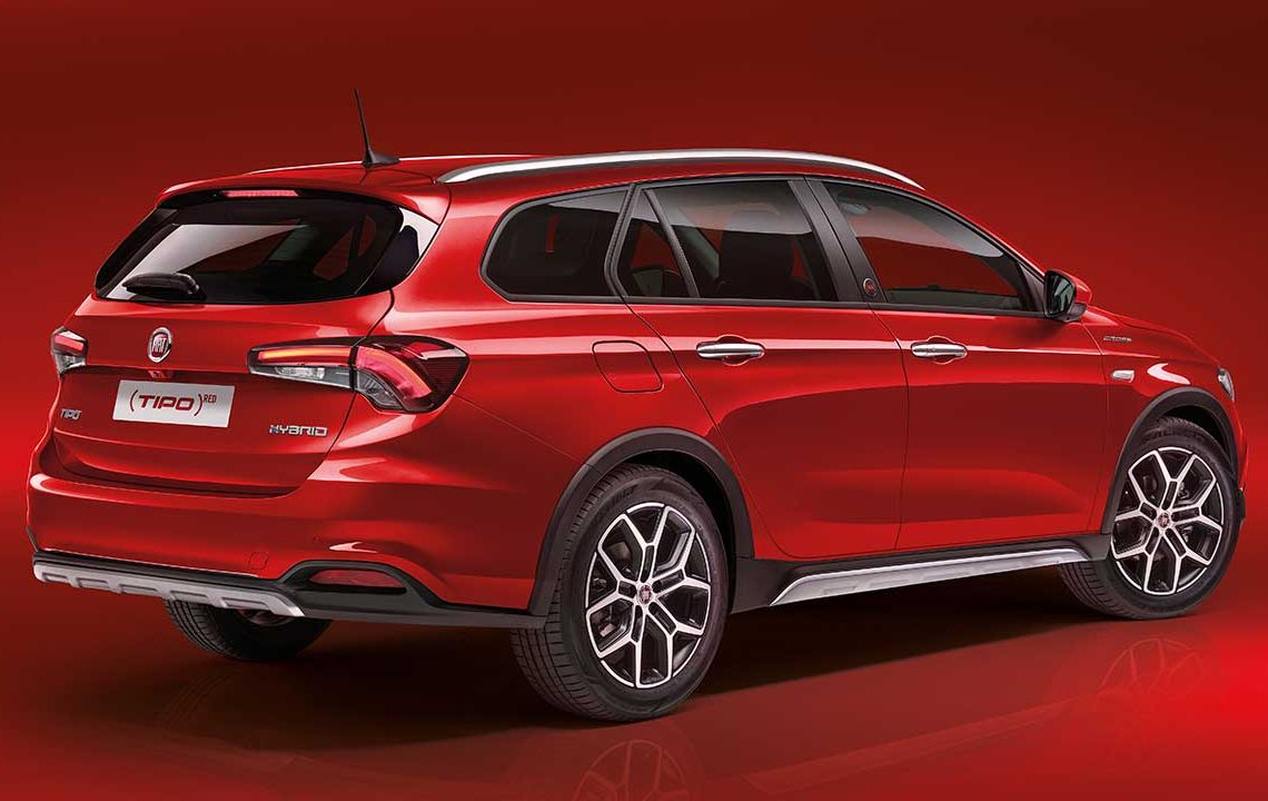 FIAT TIPO USA MOTOR FIREFLY TURBO EM SISTEMA HÍBRIDO – Autoentusiastas