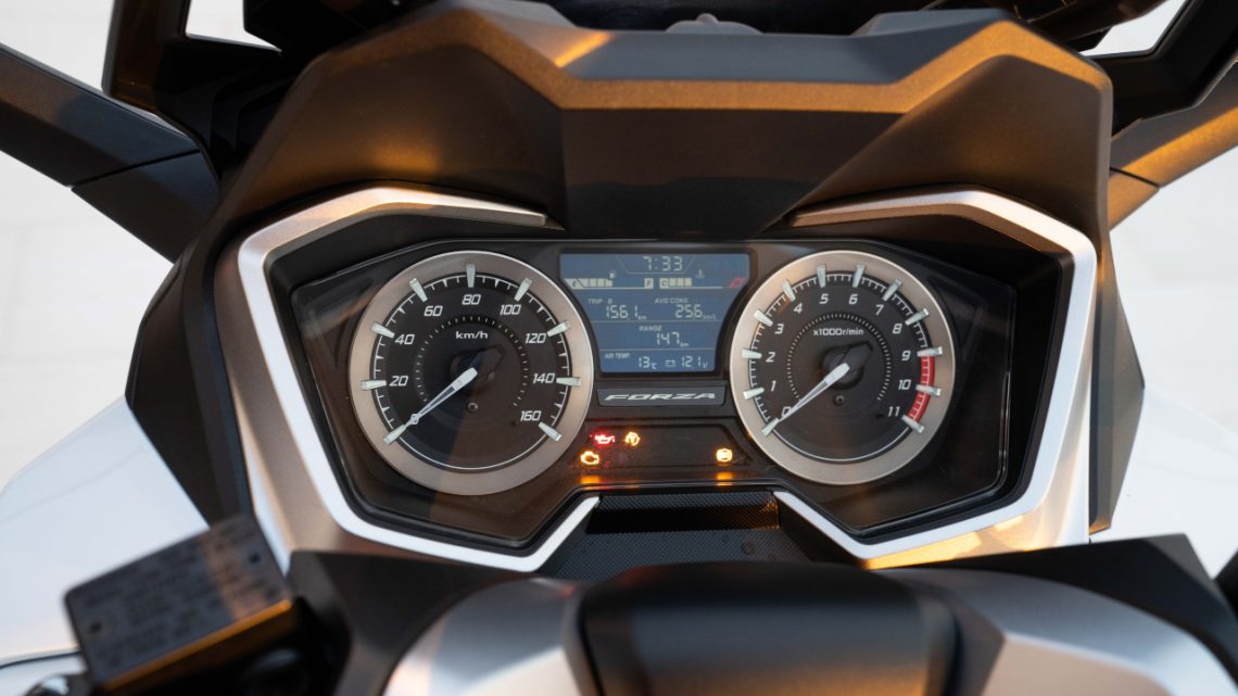 HONDA FORZA 350 FINALMENTE É LANÇADO – Autoentusiastas