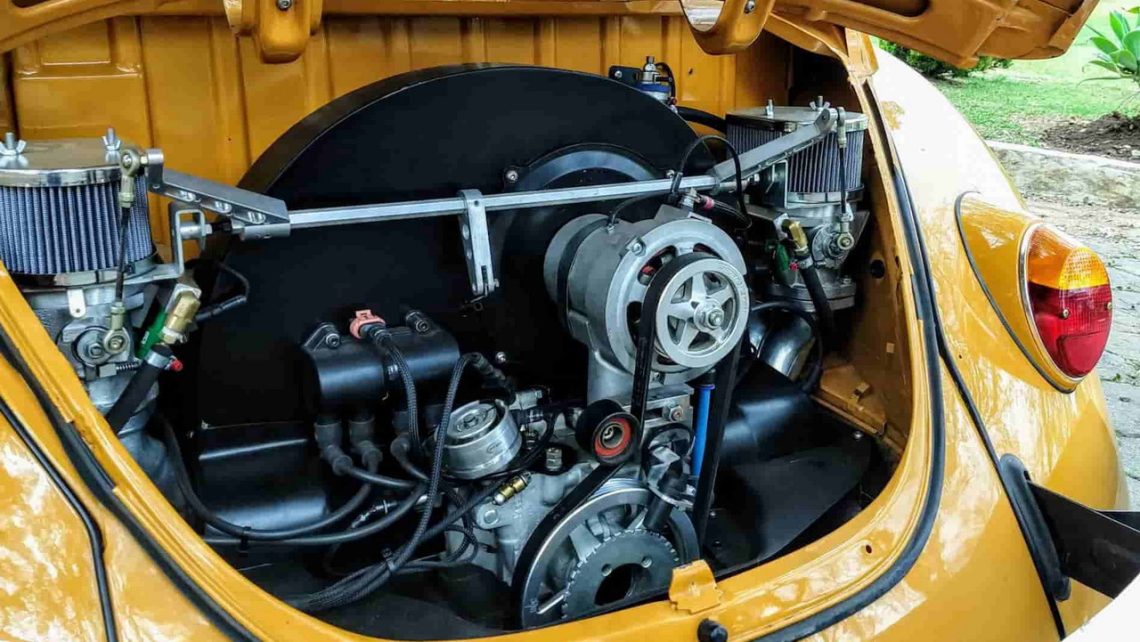 DUAS FACES DO VW FUSCA! – Autoentusiastas