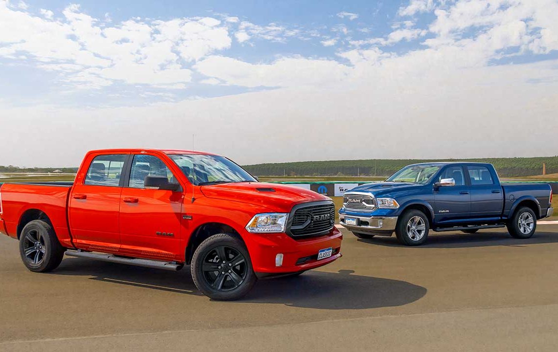 RAM CLASSIC TRAZ V-8 DE 400 cv POR PREÇO MENOR QUE O DA REBEL ...